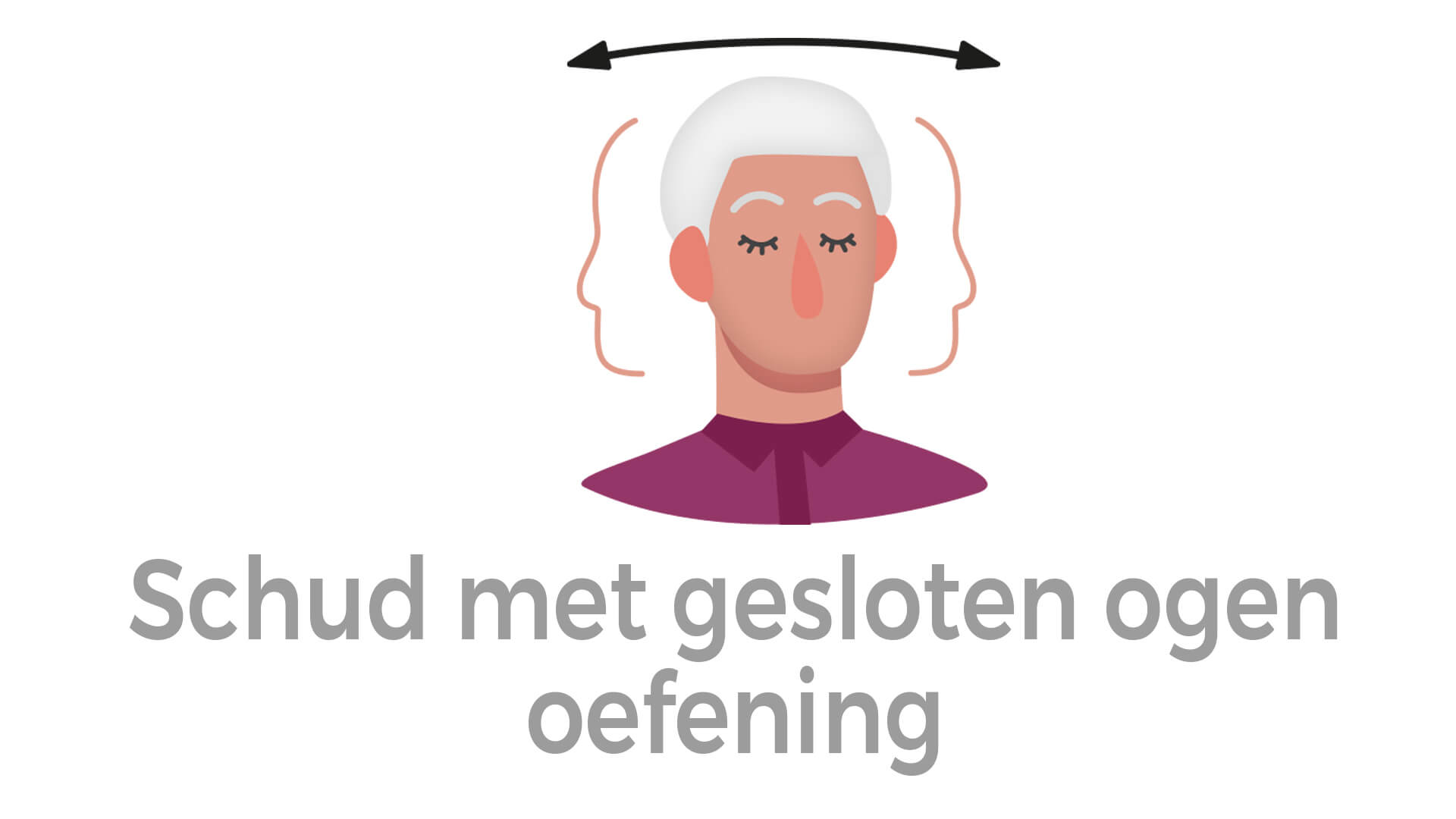 Gesloten Ogen Van Dichtbij
